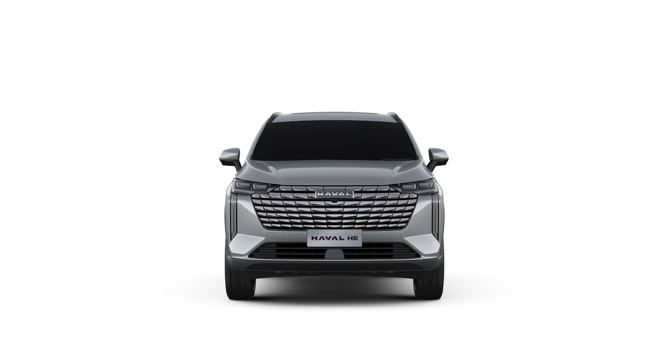 GWM HAVAL H6 HEV (Гібрид) / GWM Україна