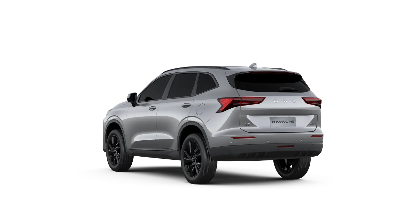 GWM HAVAL H6 HEV (Гібрид) / GWM Україна