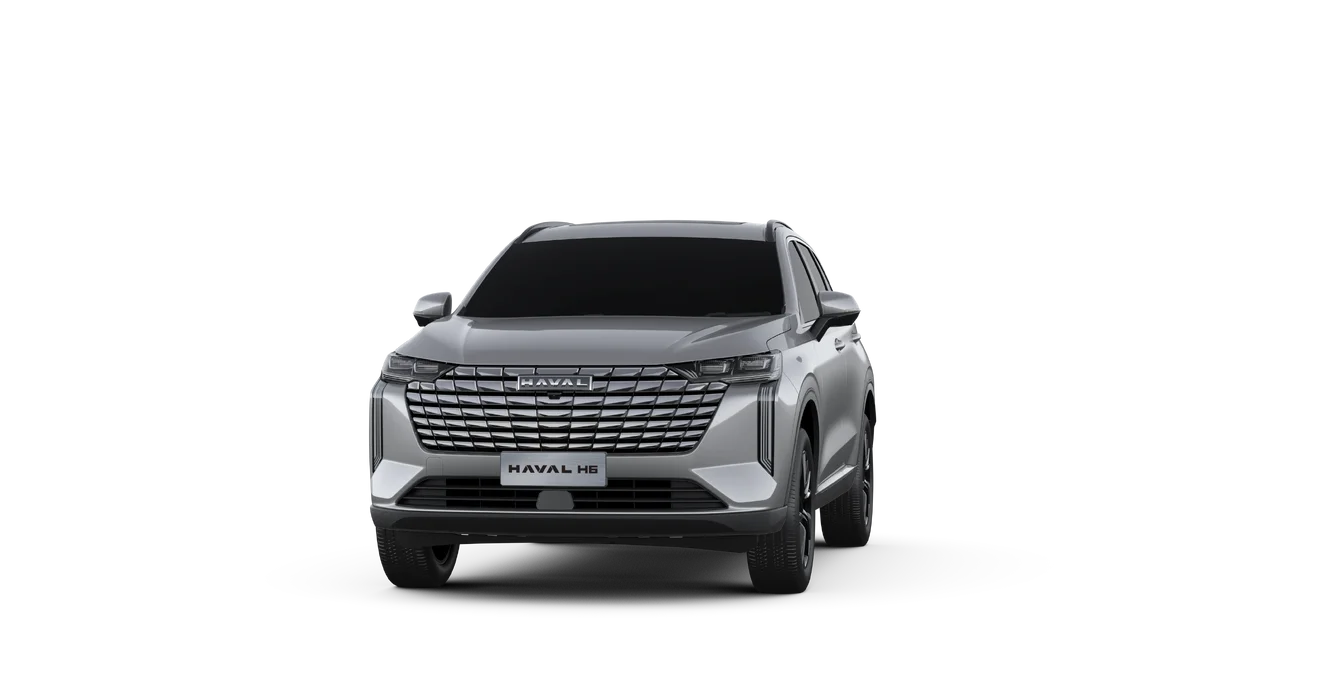 GWM HAVAL H6 HEV (Гібрид) / GWM Україна