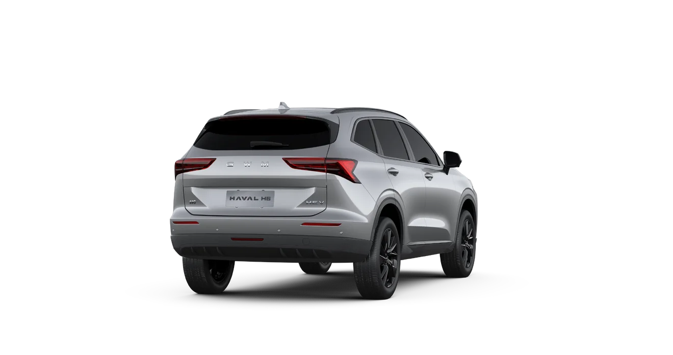 GWM HAVAL H6 HEV (Гібрид) / GWM Україна