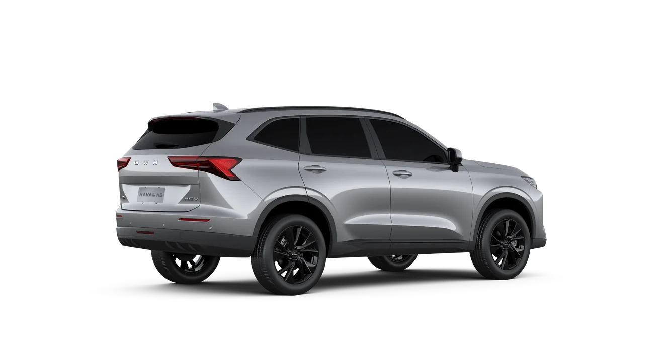 GWM HAVAL H6 HEV (Гібрид) / GWM Україна
