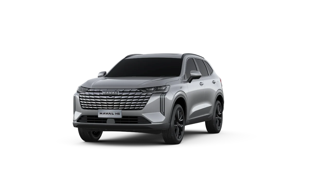 GWM HAVAL H6 HEV (Гібрид) / GWM Україна