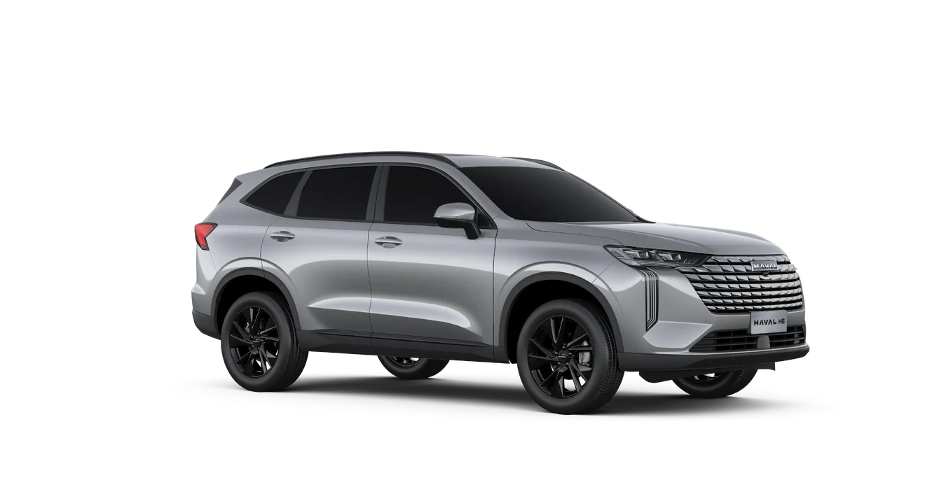 GWM HAVAL H6 HEV (Гібрид) / GWM Україна