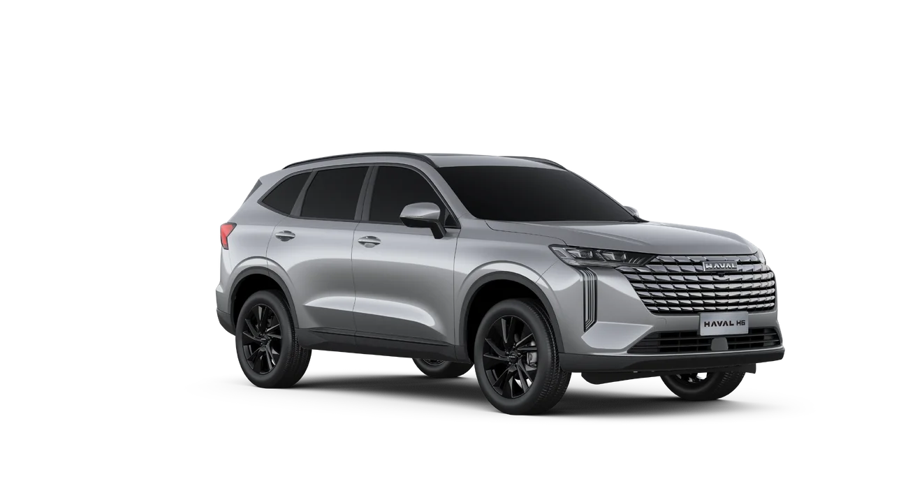 GWM HAVAL H6 HEV (Гібрид) / GWM Україна