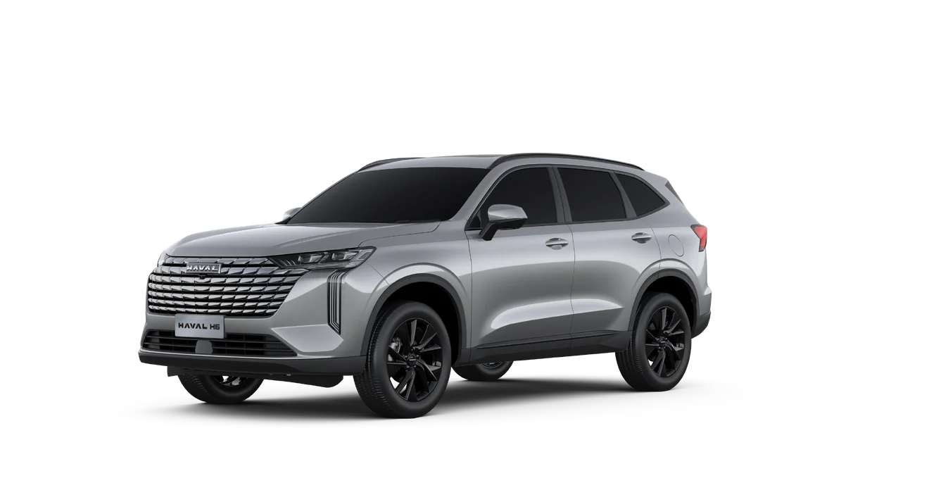 GWM HAVAL H6 HEV (Гібрид) / GWM Україна