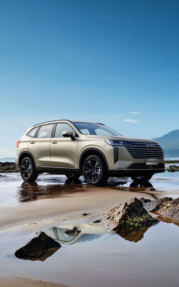 GWM HAVAL H6 HEV (Гібрид) / GWM Україна